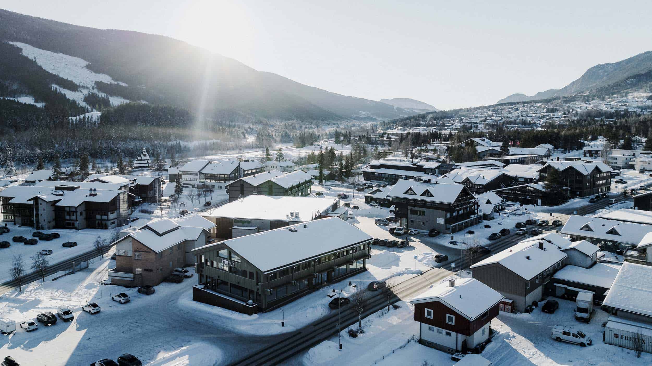 Tjenester i Gol kommune - Campus Hallingdal