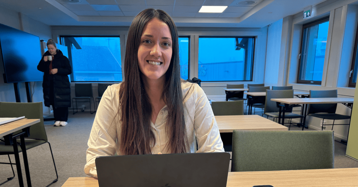 Fra Sør-Afrika til student i Hallingdal - Campus Hallingdal