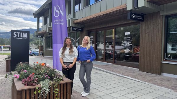 Drøm stort og studer nært! - Campus Hallingdal