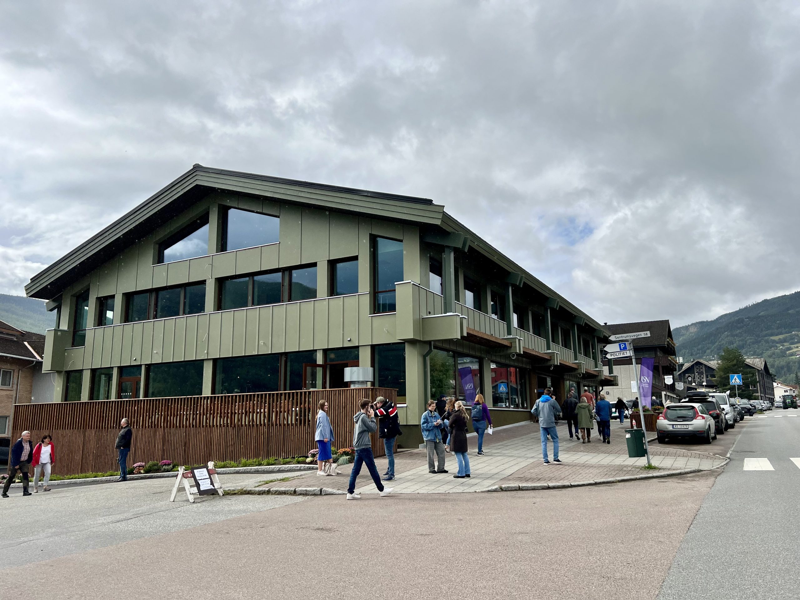 Forsiden - Campus Hallingdal